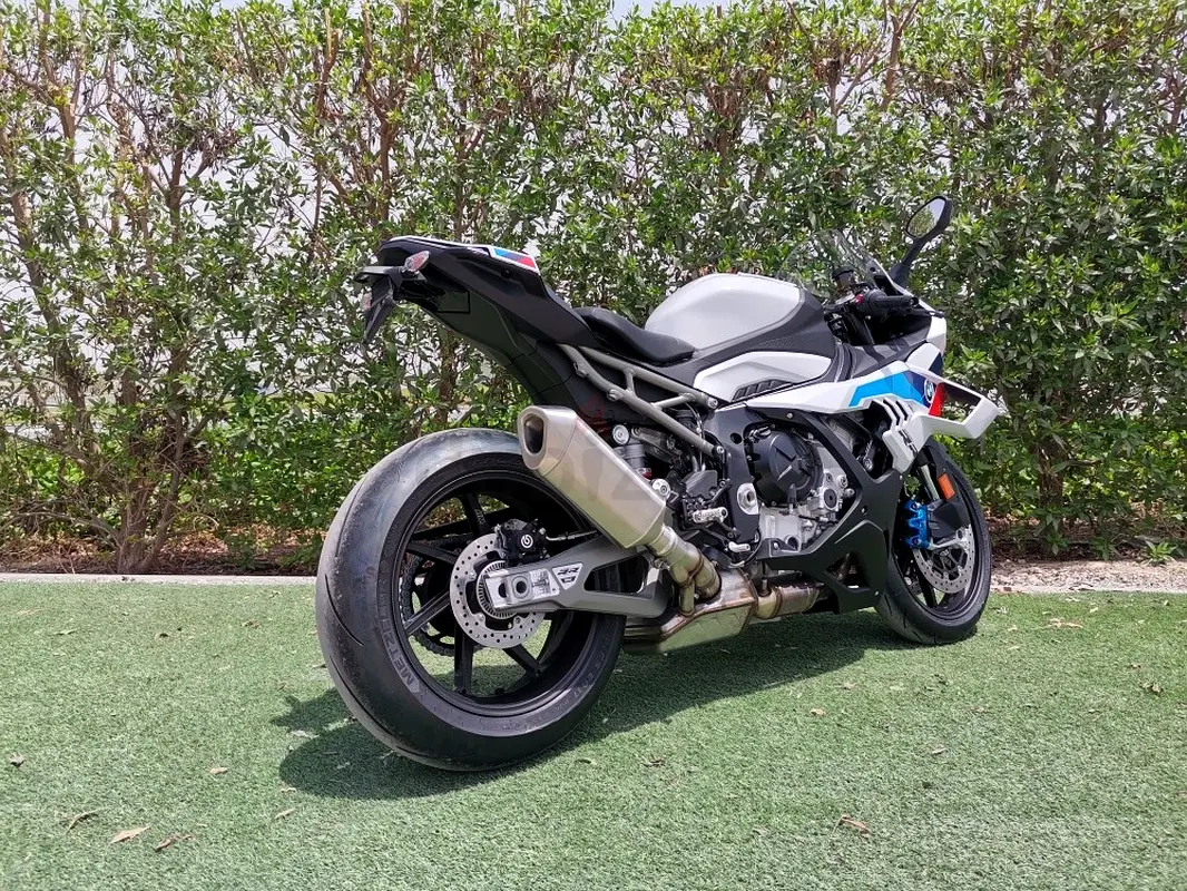 Brand New 2025 BMW S1000RR M-pack - Last One | dubizzle