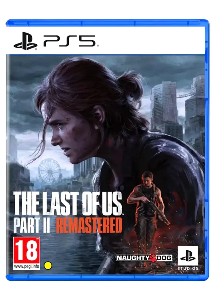The Last of Us Part I and Part II for PlayStation 5 | dubizzle Sharjah