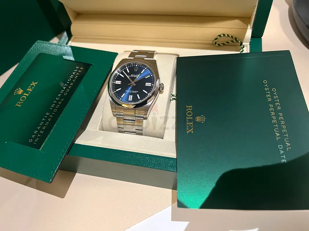 Rolex Oyster Perpetual Ref. 134300 | dubizzle Abu Dhabi