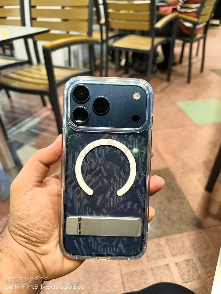 Iphone 17 Pro Max - 256 GB | dubizzle Dubai