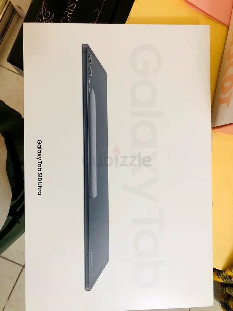 Samsung Tab S10 Ultra - 2,900 AED | دوبيزل دبي