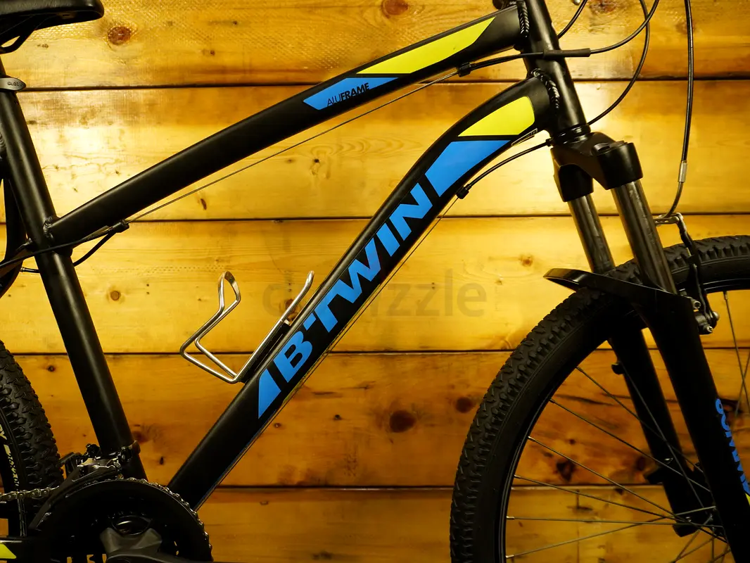 Btwin Rockrider 340 Mountain Bike | dubizzle Dubai