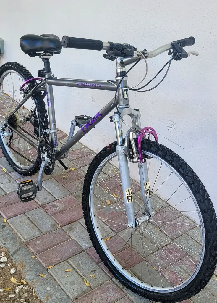 Trek Mountain Bike for Sale - Great Condition | dubizzle Sharjah