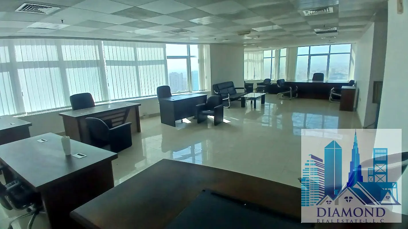 Office: A large, fully furnished and equipped office is available for ...