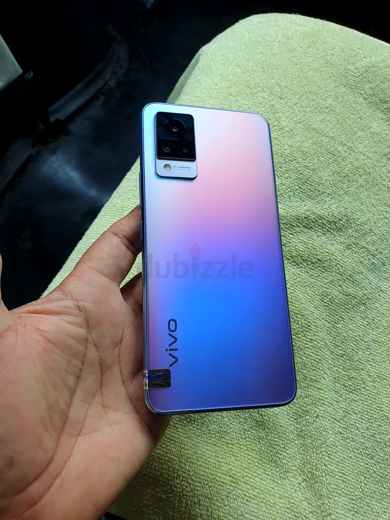 VIVO V21 5G 2SIM 12GB RAM 128GB MEMORY | dubizzle UAE