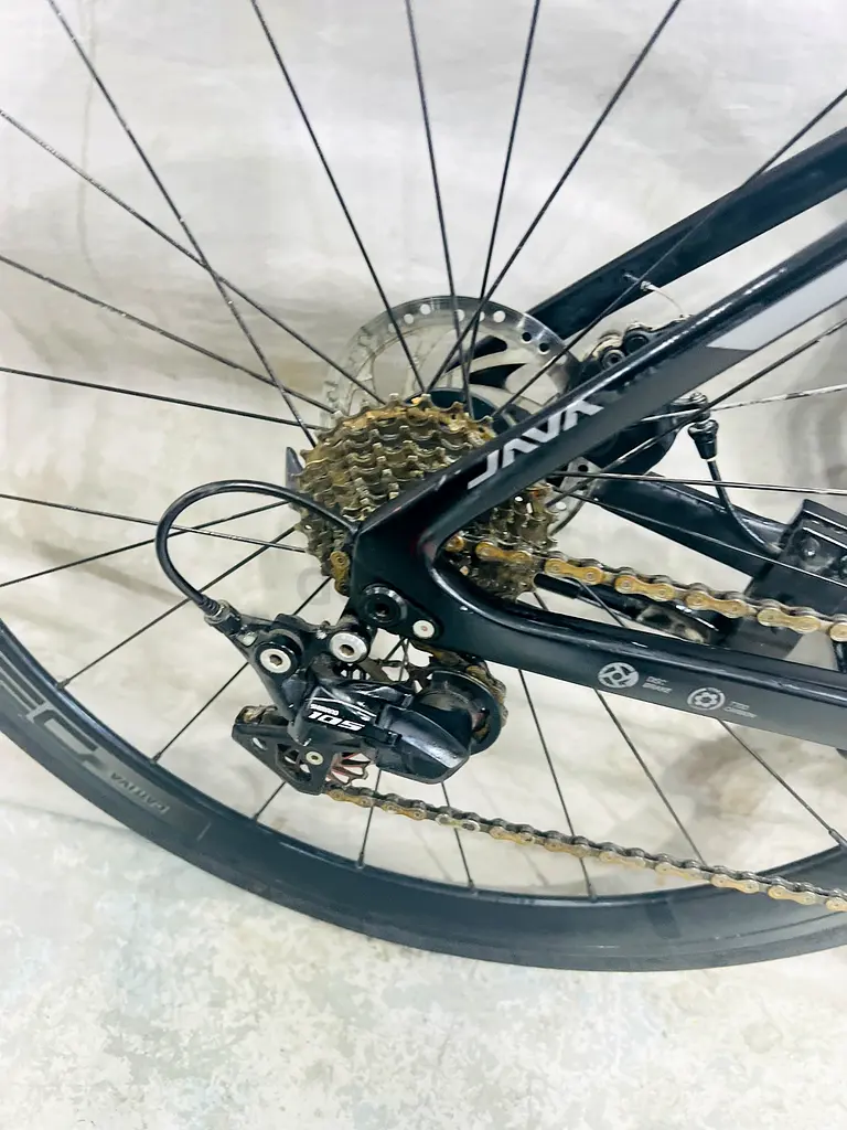 Rad bike Java carbon | dubizzle Sharjah