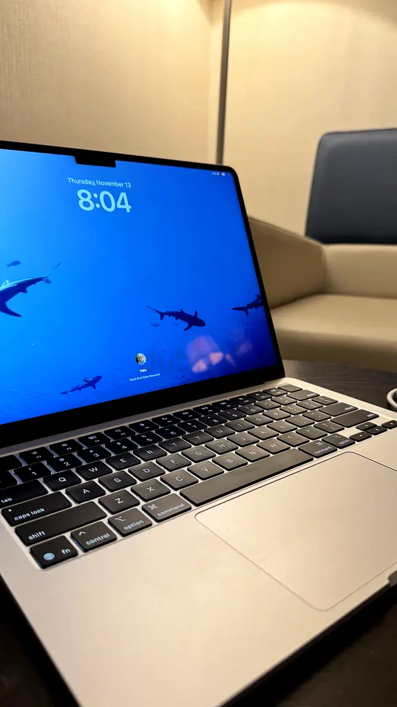 MacBook Air M4, Warranty, 24GB RAM, 512GB SSD, 13” | dubizzle Dubai