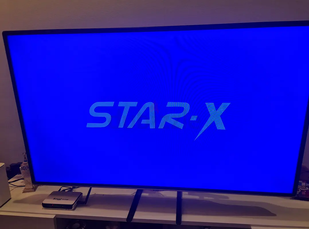 Star-X LED TV for Sale - Great Condition! | dubizzle Dubai