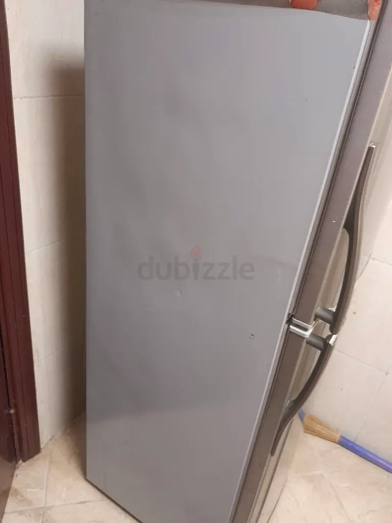 Sharp Double Door Refrigerator for Sale | dubizzle Dubai