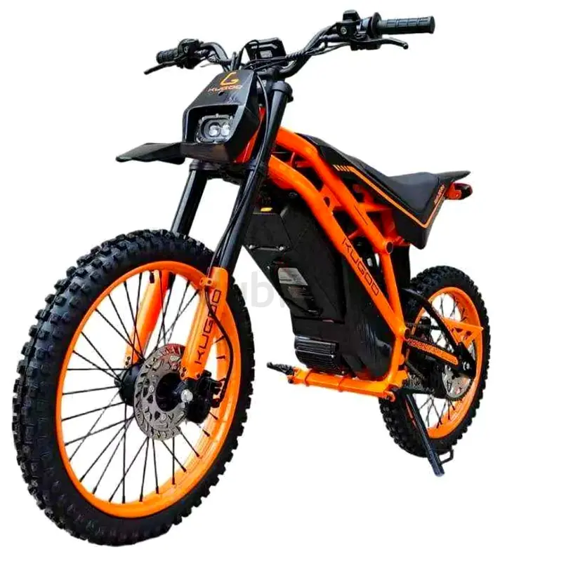 Kugoo Wish02 Pro 2500W Electric Off-Road Bike | dubizzle Dubai