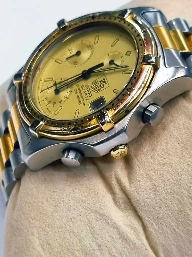 Original tag heuer used men watch | dubizzle Abu Dhabi