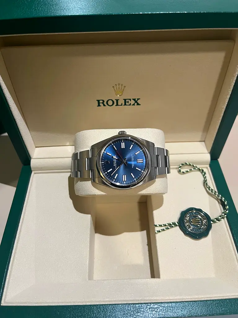 Rolex Oyster Perpetual Ref. 134300 | dubizzle Abu Dhabi