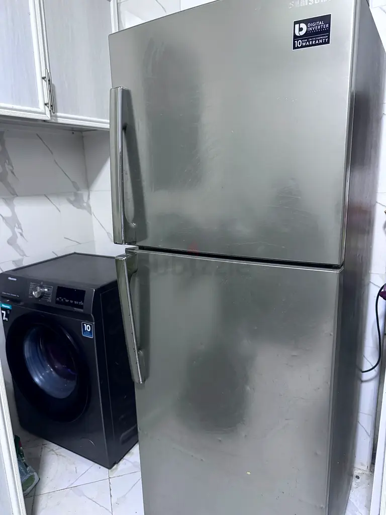 Samsung Refrigerator in Great Condition | dubizzle Abu Dhabi