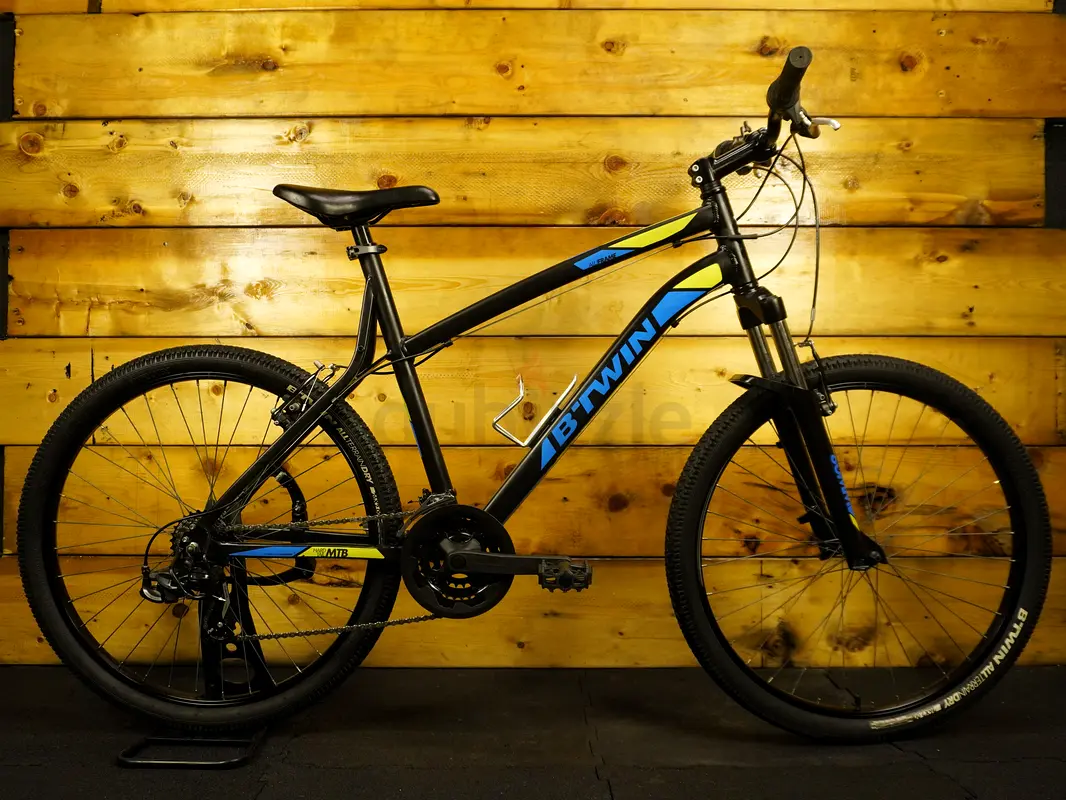 Btwin Rockrider 340 Mountain Bike | dubizzle Dubai
