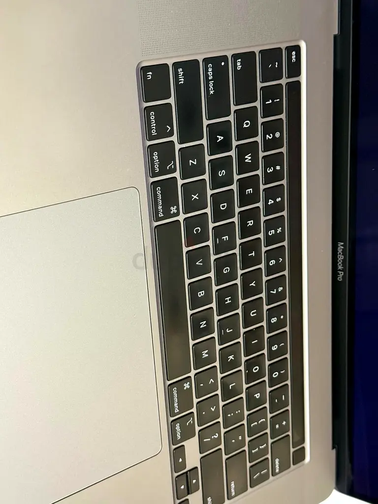 Macbook Pro 2019 16 inch 32Gb/1 TB Core i9 2.9 Ghz | dubizzle Dubai
