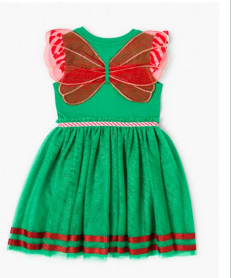 Charming Christmas Dress for Kids | dubizzle Abu Dhabi
