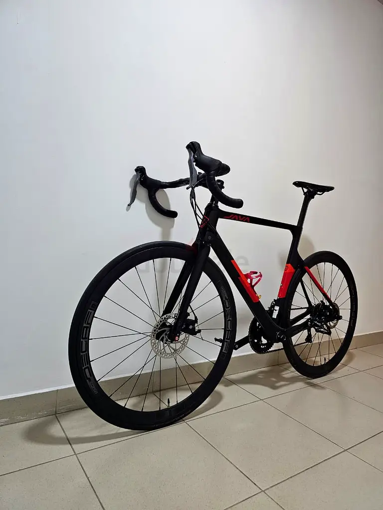 Bike - Java Vesuvius size 57 | dubizzle Dubai