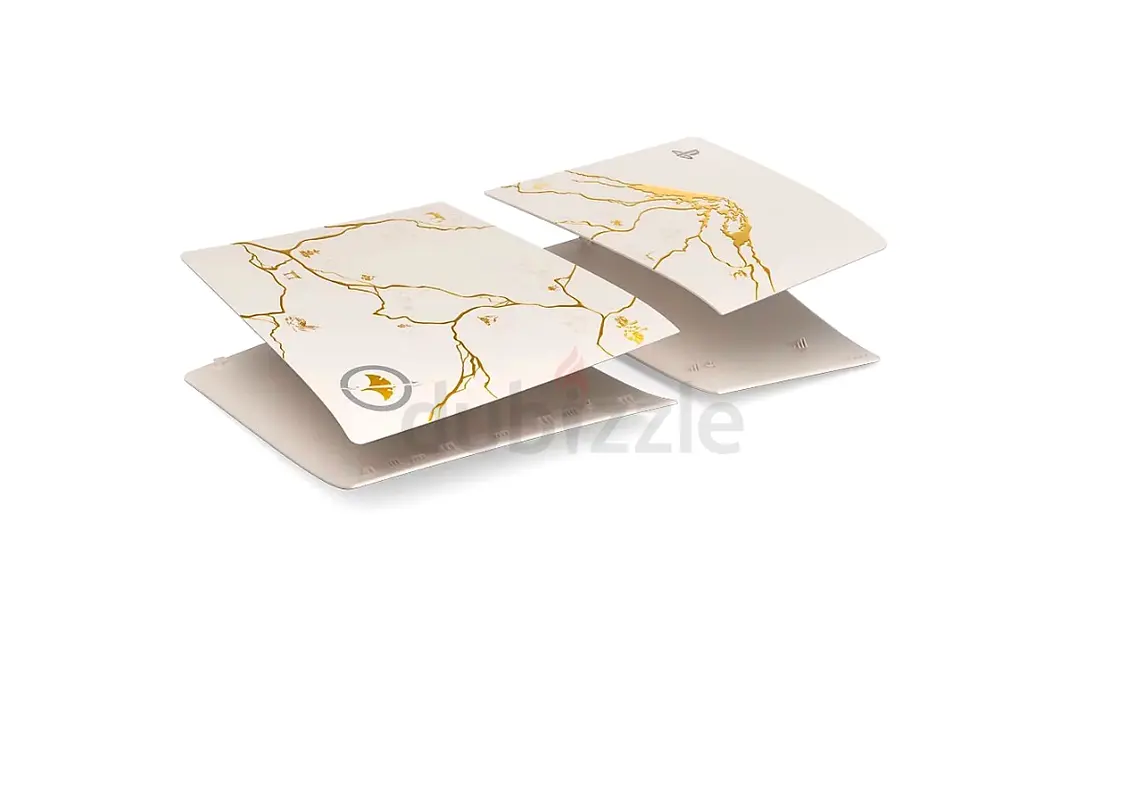 COVER for PlayStation 5 PRO Ghost of Yotei limited edition | دوبيزل دبي