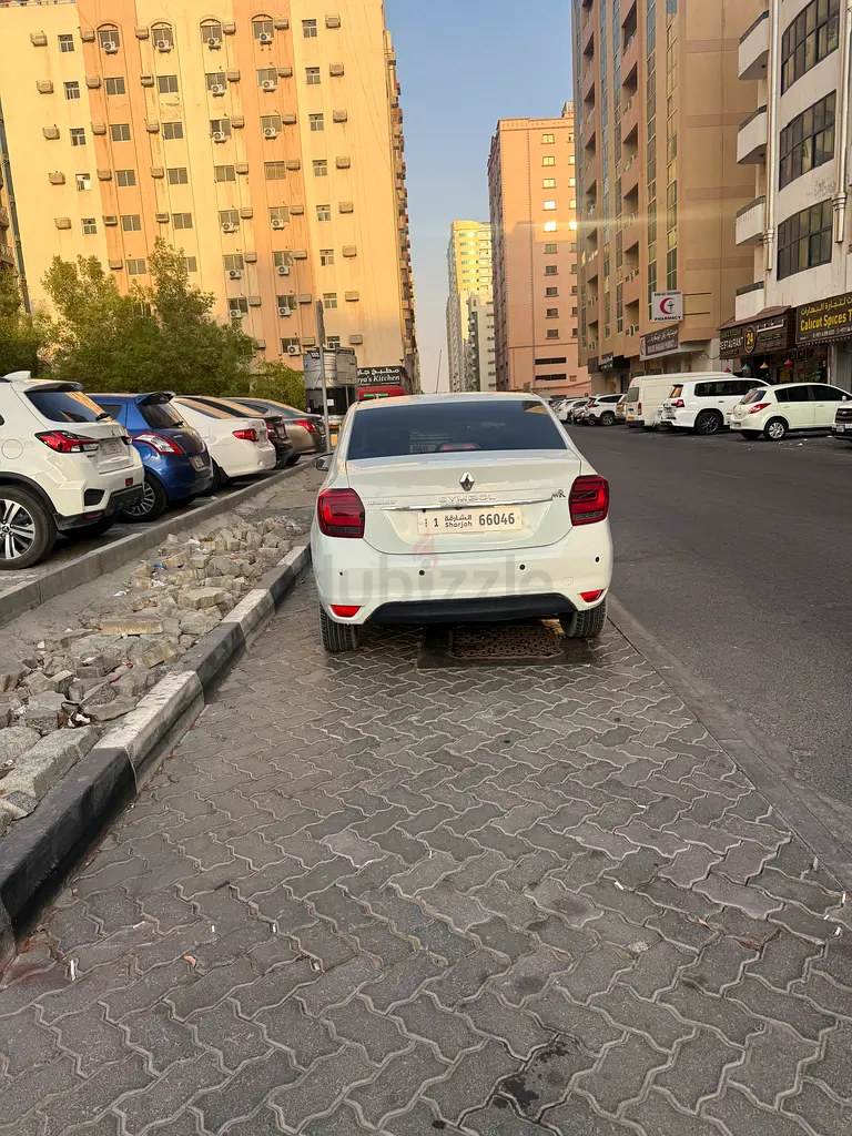 Renault symbol 2019 | dubizzle Ajman