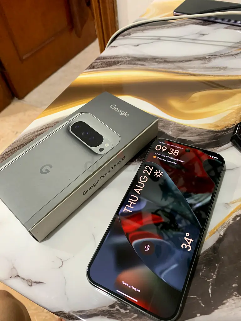Google Pixel 9 Pro XL - Ready for a New Home! | dubizzle Abu Dhabi