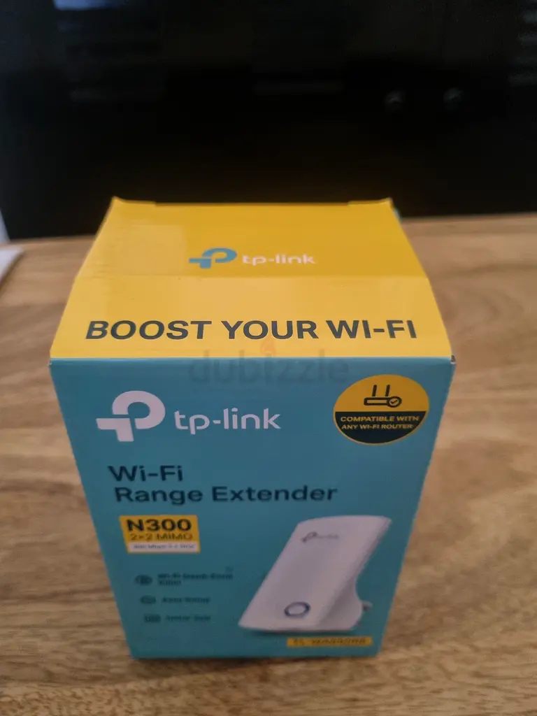 TP LINK wifi extender repeater | dubizzle Dubai