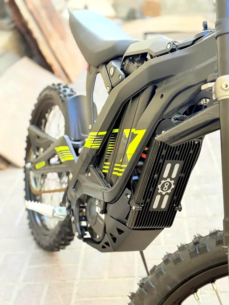 Suron light bee X dirt bike | dubizzle Abu Dhabi