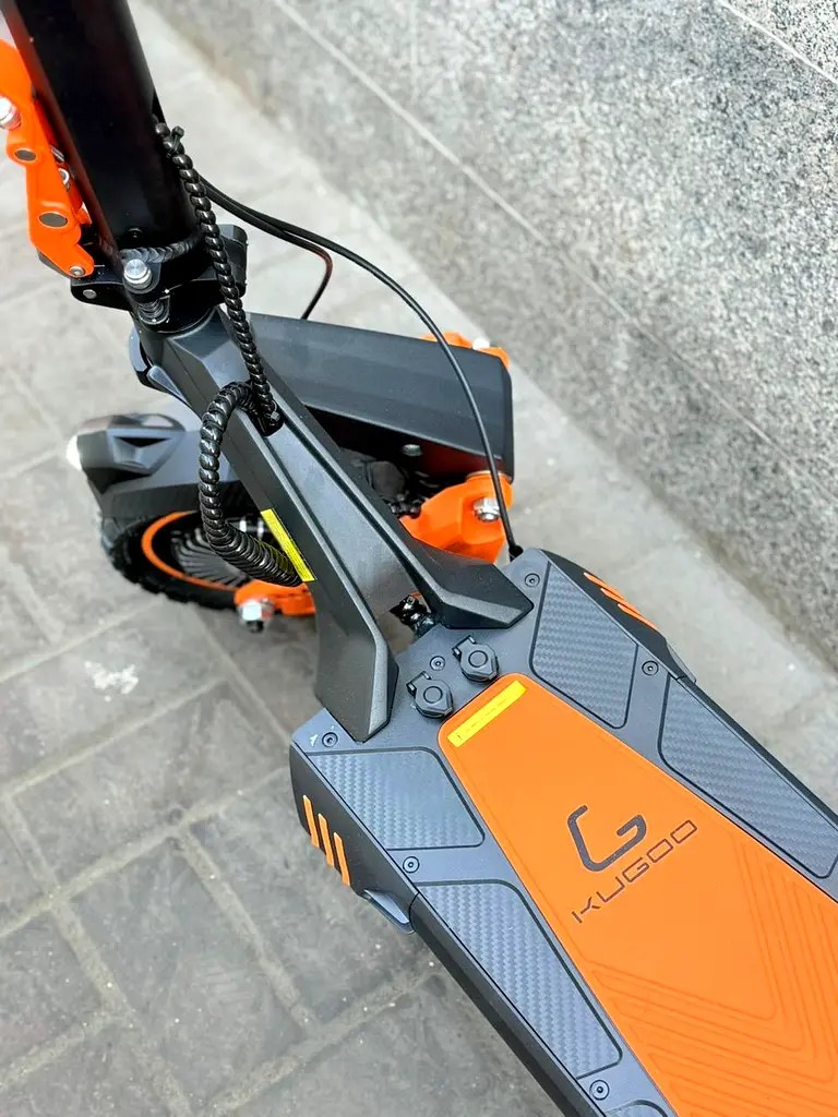 Kugoo F4 Pro – Premium Electric Scooter with Big Battery High Speed ...