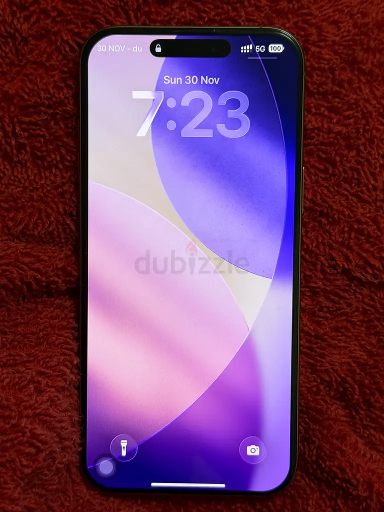 Apple iPhone 16 Pro Max/Desert Titanium/512 GB/5 months old/Excellent ...