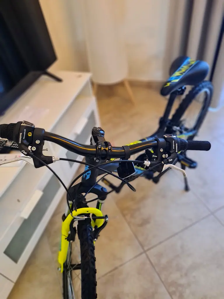 Like new 24 inches Spartan Mountain Bike - Perfect for Adventures! | dubizzle Dubai