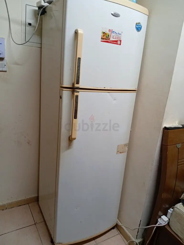 Reliable and Spacious Refrigerator for Sale | dubizzle Sharjah