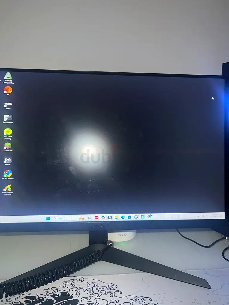 LG Ultragear gaming monitor | dubizzle Dubai