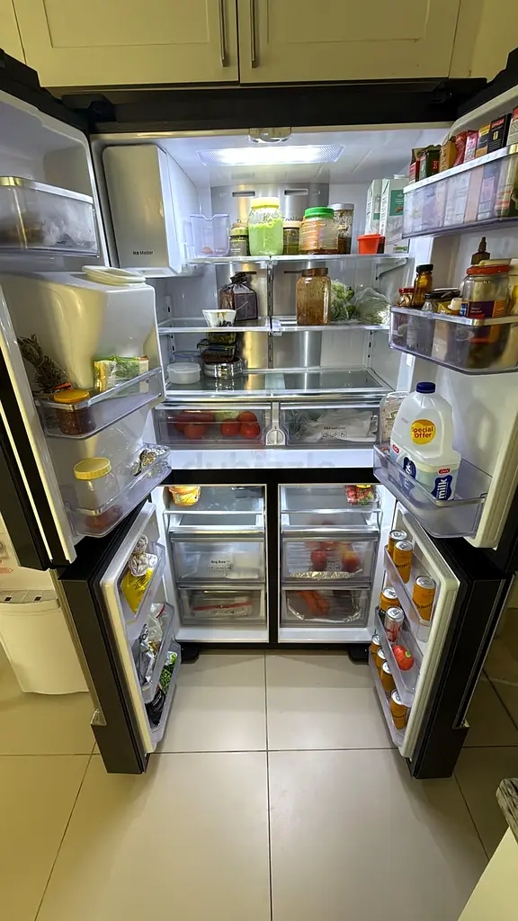 Premium Quality Samsung Family hub Franch door refrigerator 4 doors ...