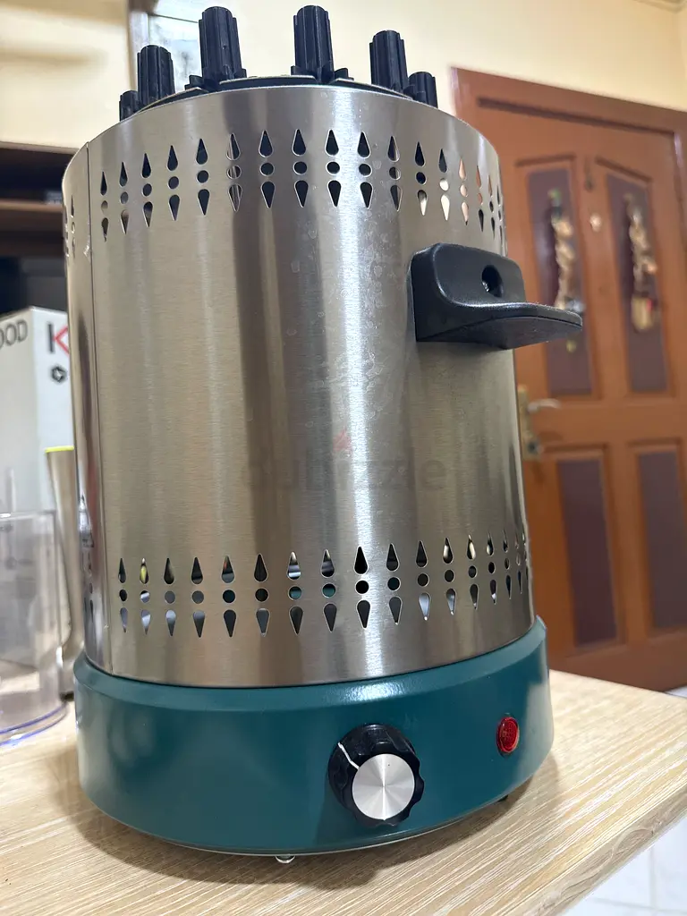 Barbecue machine | dubizzle Sharjah