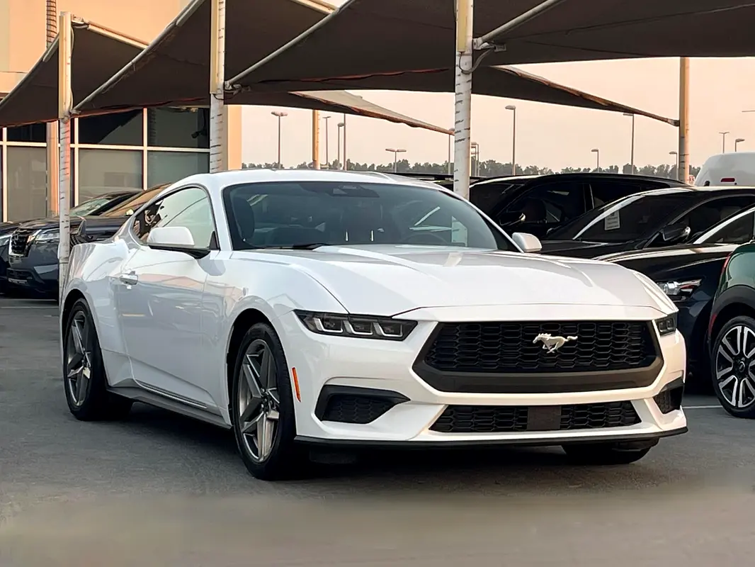 FORD - MUSTANG - 2024 - ECOBOOST - V4 - 2,3L - BY TURBO - AMERICAN ...