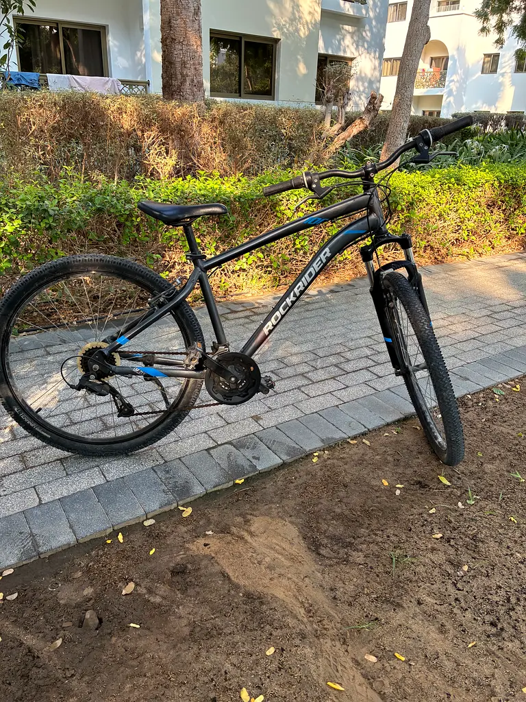 Rockrider ST100 trail mountain bike | dubizzle Dubai