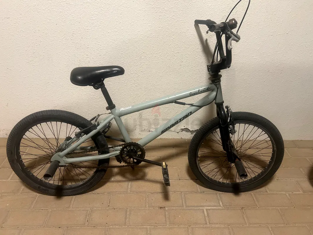 Sleek BMX Bike for Sale - Great Condition! | dubizzle Dubai