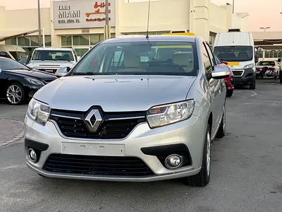 Used Renault Symbol With Alloy Wheels for Sale in Sharjah | dubizzle