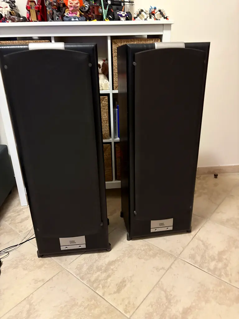 JBL S412P/230 ( dust caps damaged ) | dubizzle Dubai
