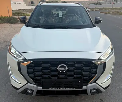 Used Nissan Magnite With Roof Rack/Rails for Sale in Dubai | dubizzle