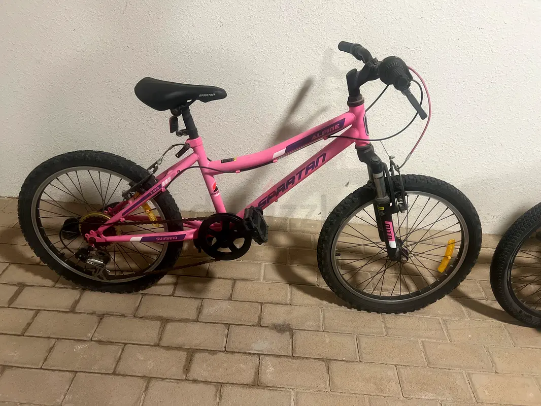 Girls Pink Spartan Bike for Sale | dubizzle Dubai