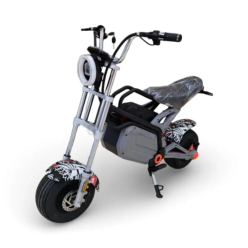 Megawheels Electric Runner Dirt fat Bike with fat tyres | dubizzle Dubai