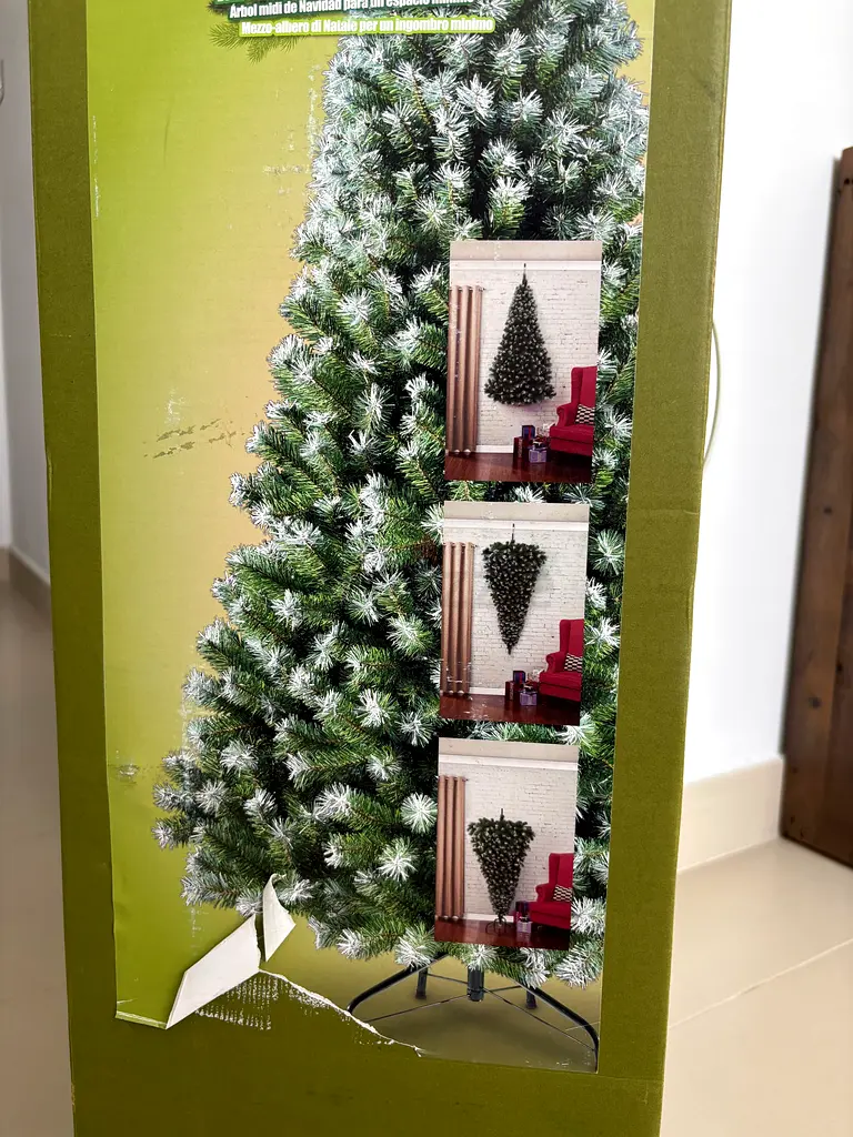 180cm Multipurpose Christmas Tree for Sale | dubizzle Dubai