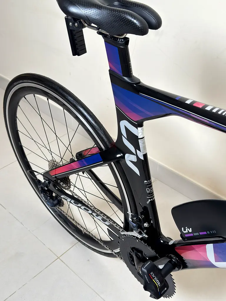 Giant Liv Avow Advanced Pro 2 TT Triathlon bike(NEGOTIABLE) | dubizzle Dubai