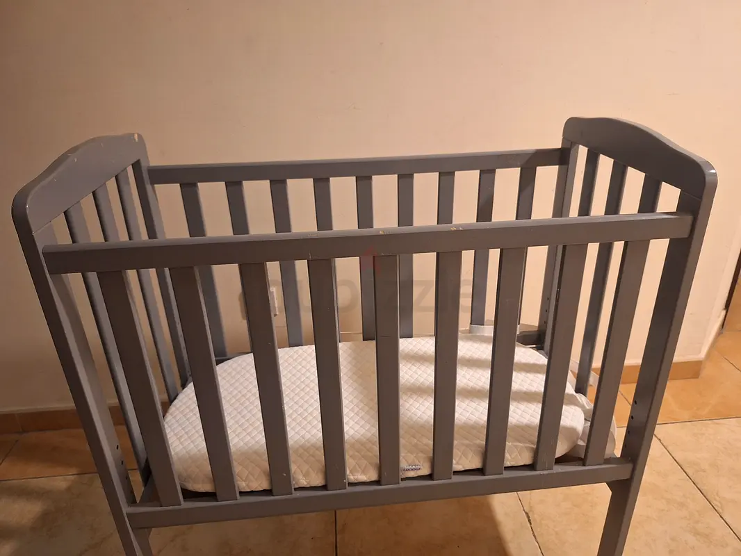 Baybyee brand portable bedside crib | dubizzle Dubai