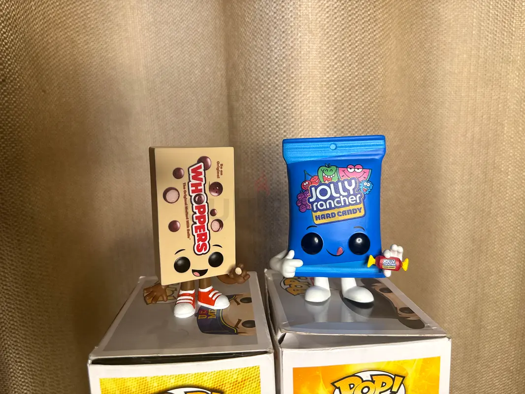 Collectible Funko Pops - Jolly Rancher Whoppers | dubizzle Dubai