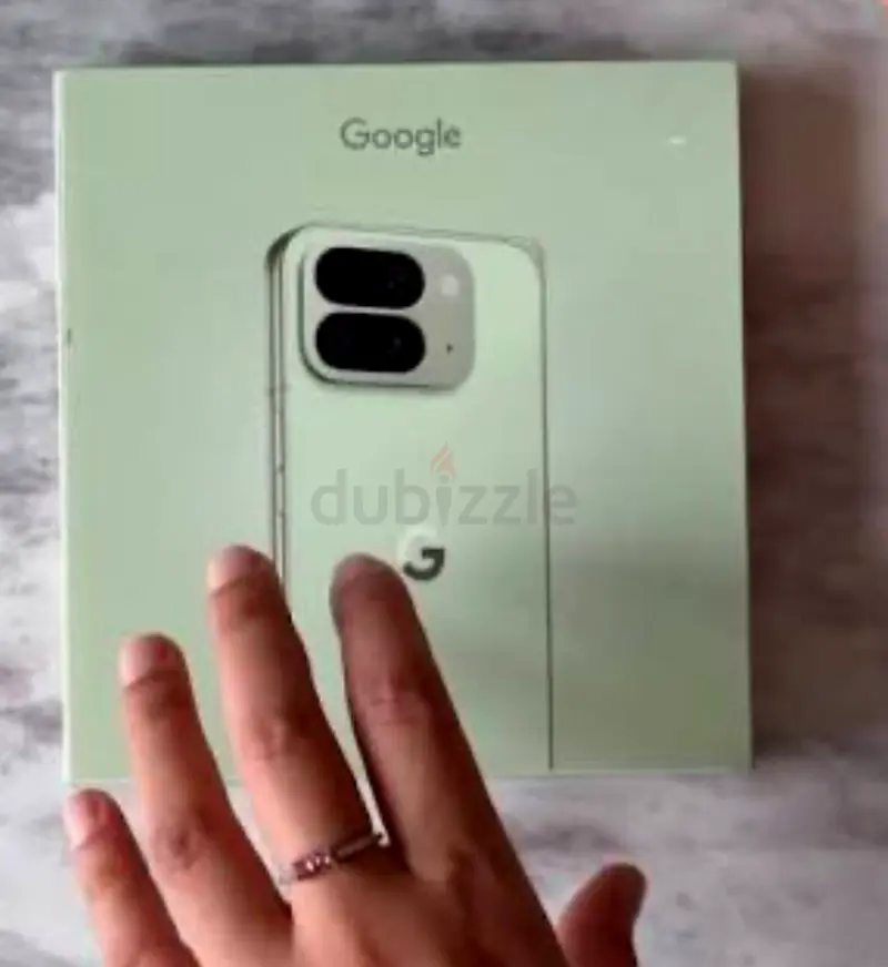 GOOGLE PIXEL 10 PRO FOLD 256GB NEW | dubizzle Dubai