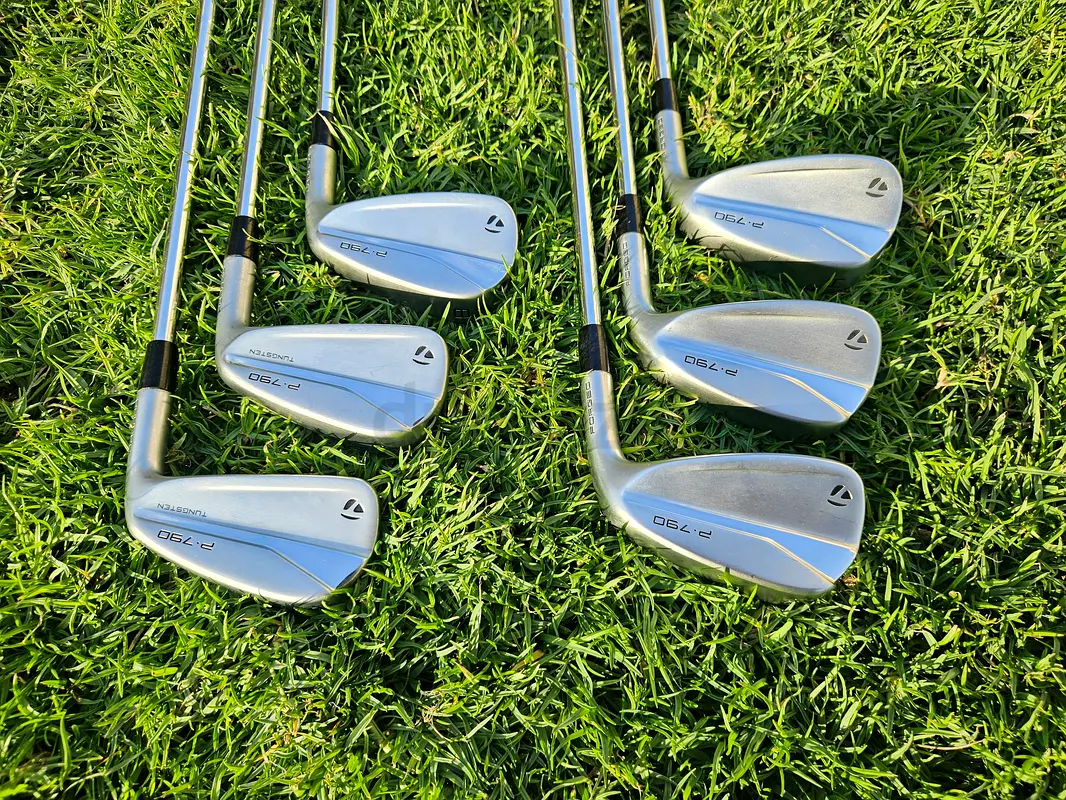 TaylorMade P790 2021 Irons (6–PW) Titleist SM8 wedge 54 degree wedge | dubizzle Dubai