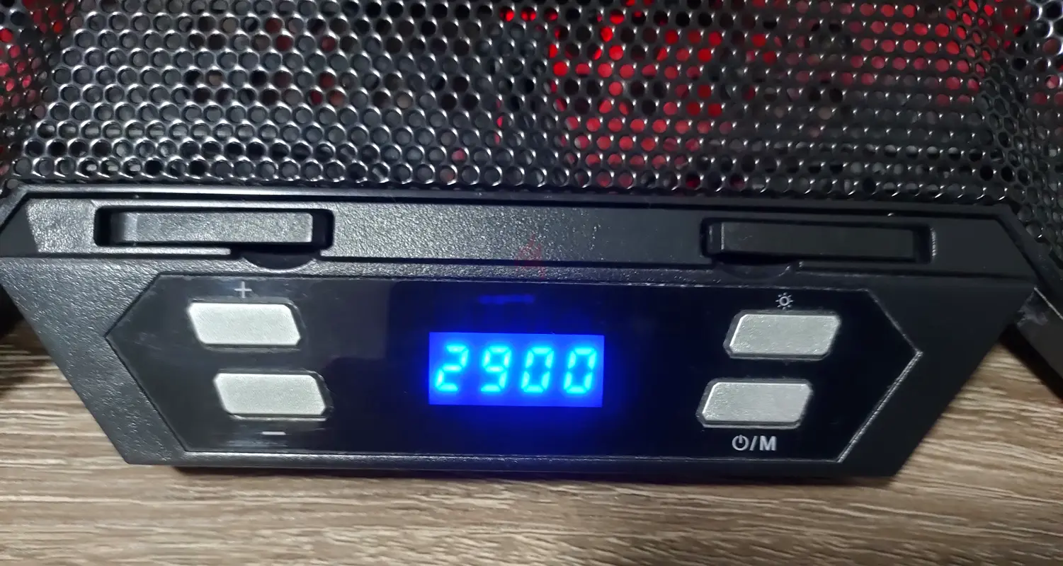 Laptop cooler set | dubizzle Sharjah