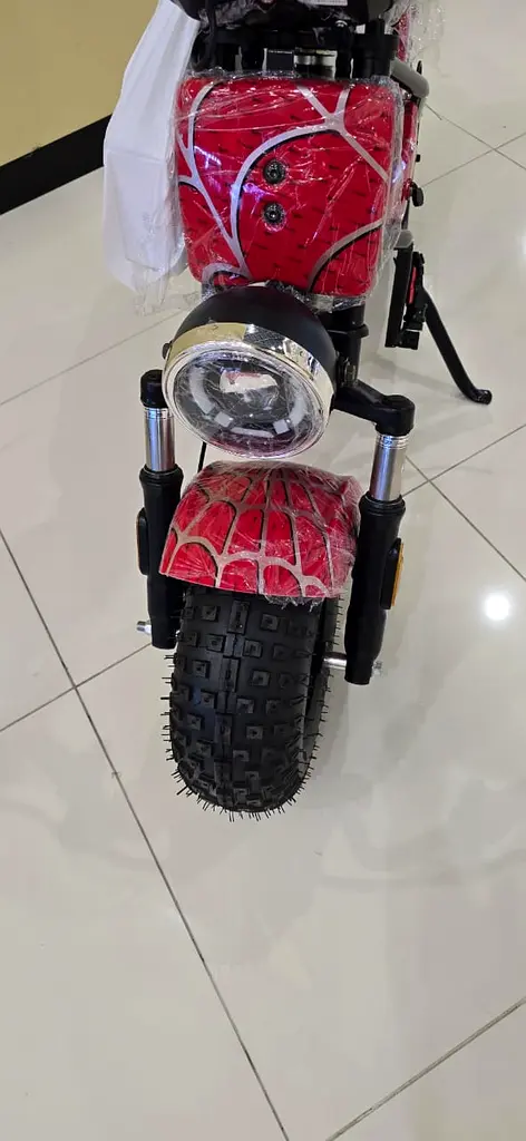 Megawheels Electric Smart harley off road mini Scooter 48 v | dubizzle ...