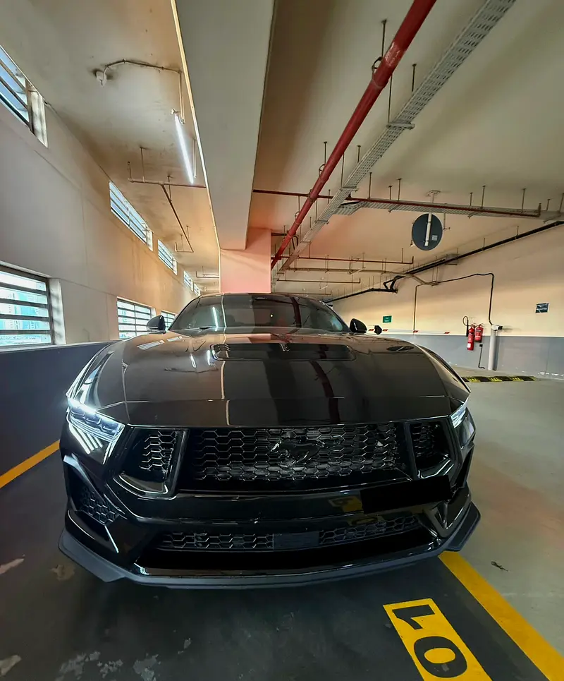 Mustang GT Premium Performance Package 2024 Registered 2025 | dubizzle ...